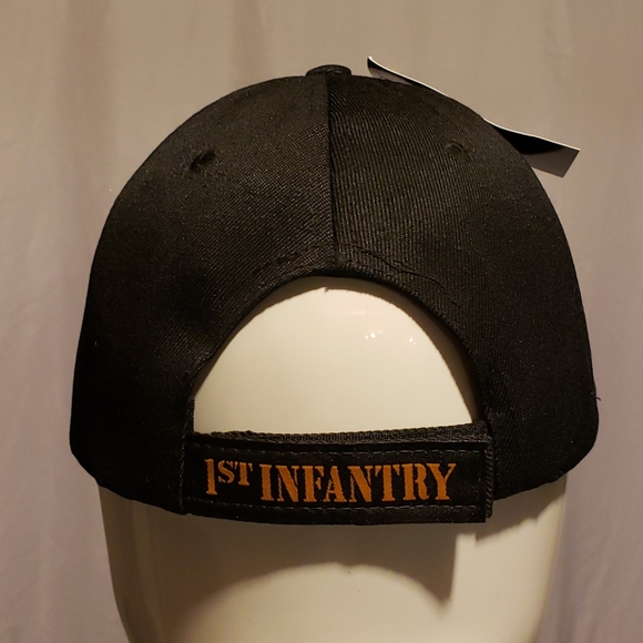 Accessories | Military Army 1st Infantry Division Hat | Poshmark